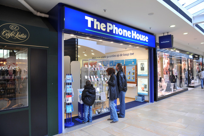 The Phone House vraagt faillissement aan | Economie | AD.nl