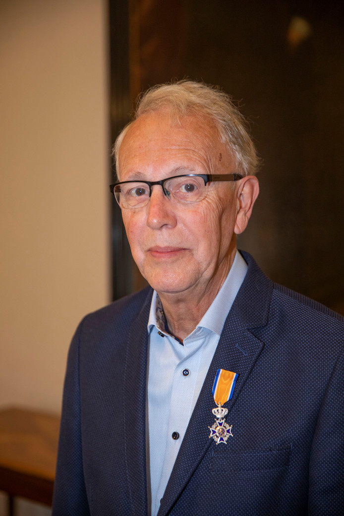 Lintje voor echtpaar en professor krijgt hoge onderscheiding in Helmond ...