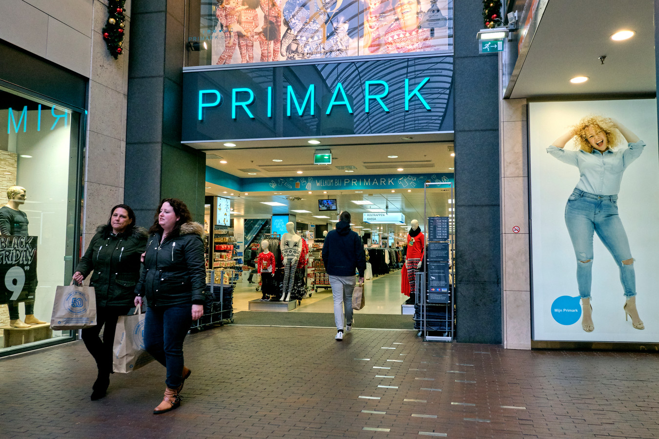Primark 4 jaar in Dordt: ‘Goede hoop dat het ons iets zou brengen, maar ...