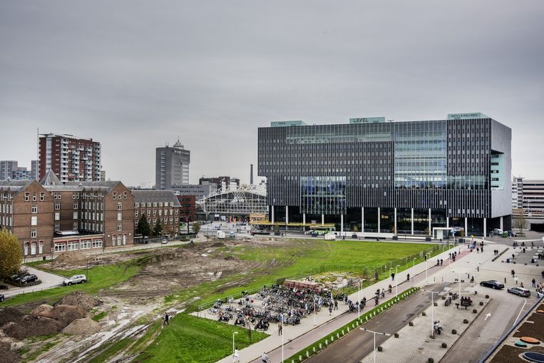 ROC Leiden aan wanbeleid ten onder | De Volkskrant