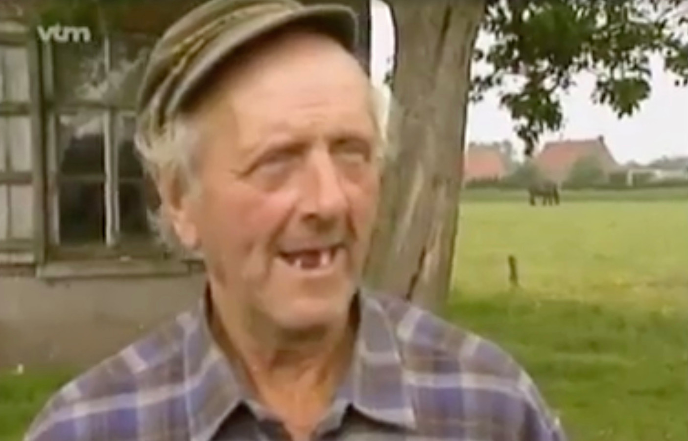 De Jambers-reportage die boer Charel beroemd maakte: "Die spinnenwebben ...