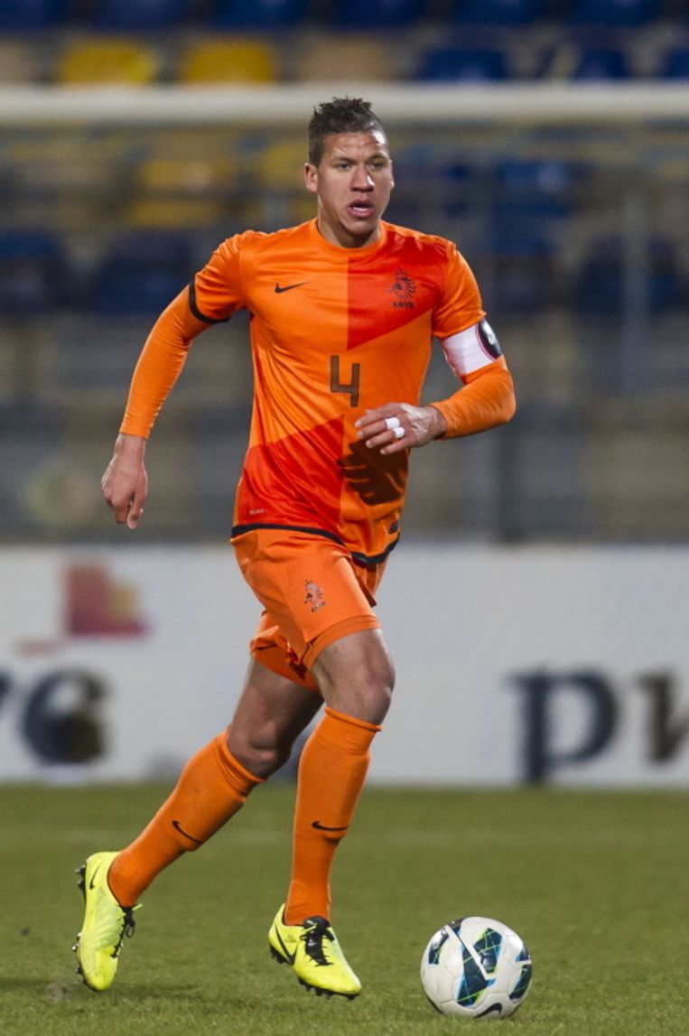 Jeffrey Bruma: 'Ik wil bij PSV om de prijzen spelen' | De Volkskrant