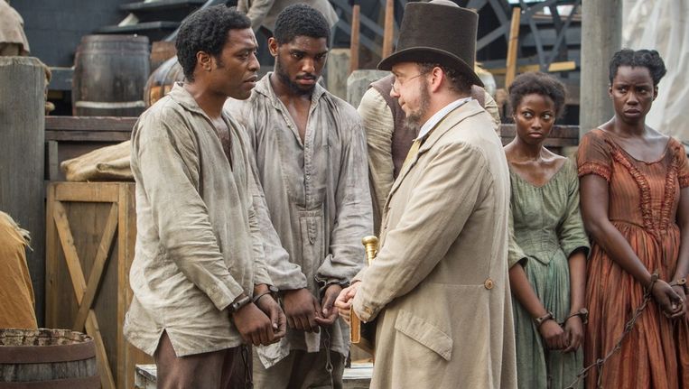 Een Oscar kan niet uitblijven voor '12 Years a Slave' (****) | Het Parool