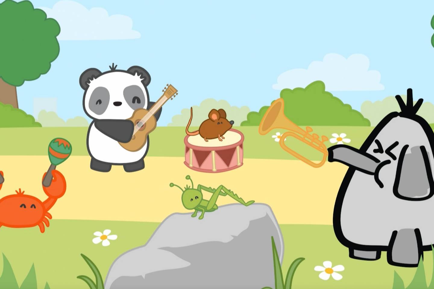 Ellie de olifant - Ketnet - woensdag 21 januari 2026 - 09:40 - TV-Gids