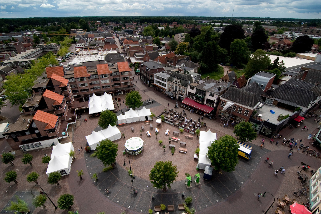 Koopzondagen Winterswijk verplaatst | Foto | gelderlander.nl