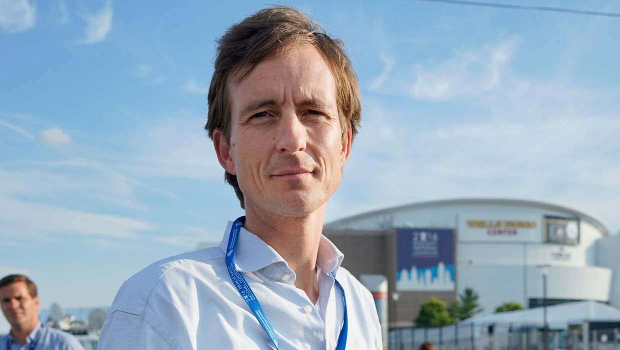 Michiel Vos: 'Ik zie en hoor ik meer dan een reguliere verslaggever ...