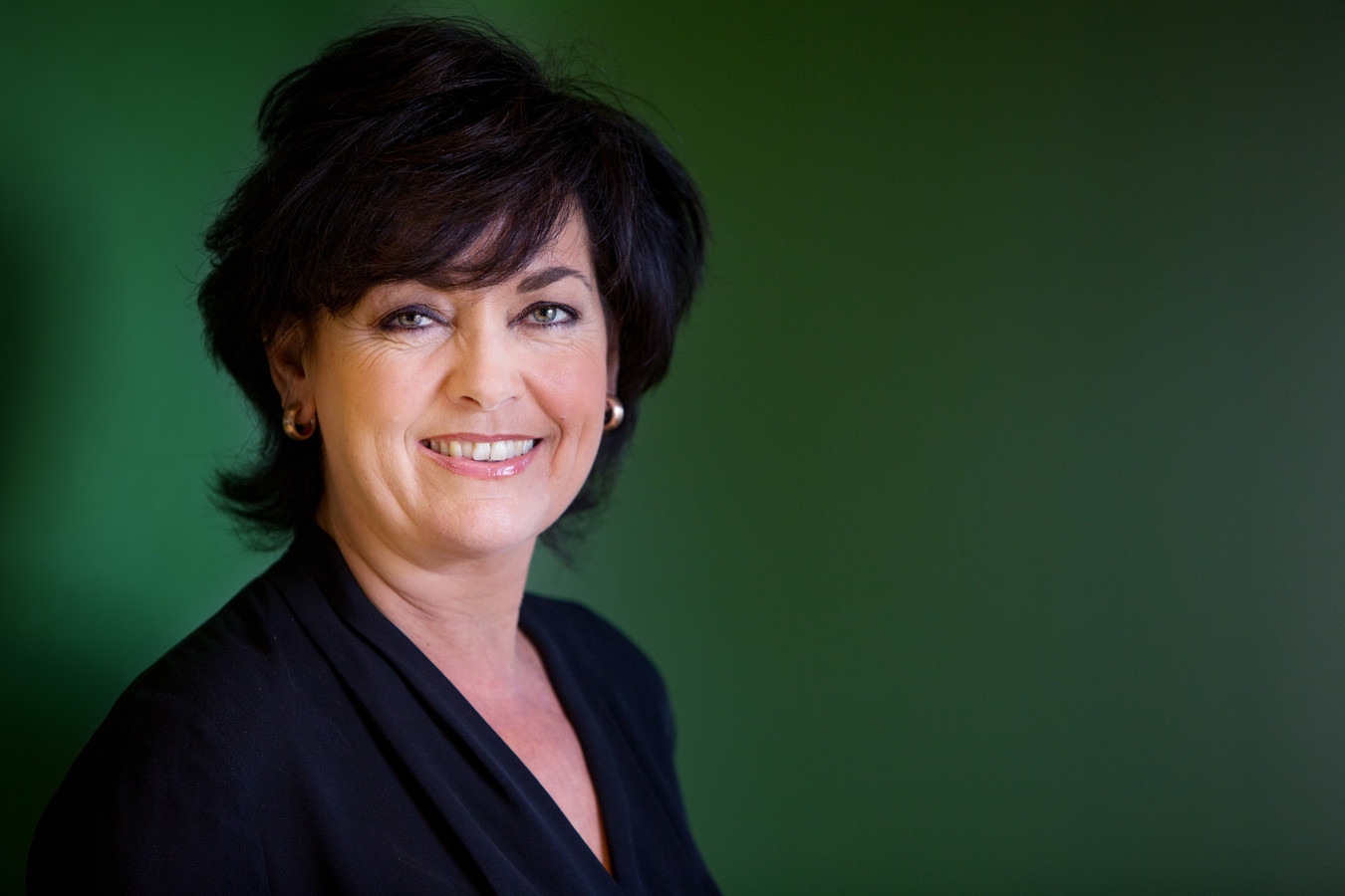 Televisiemaker Jacobine Geel in top woningverhuurder Vivare | Foto ...