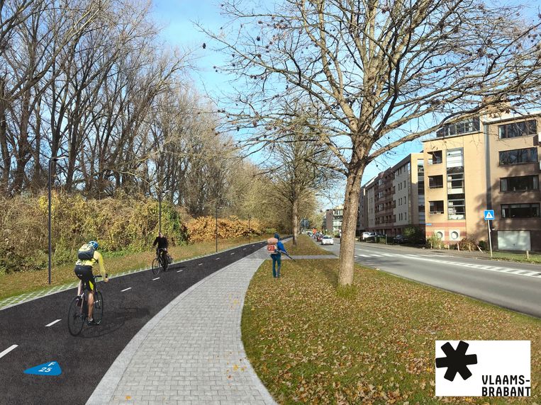 L035 Leuven-Aarschot (fietssnelweg F25)