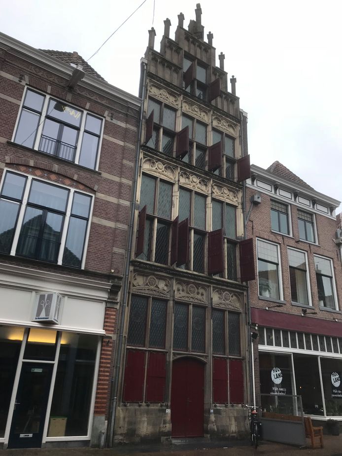 Gotisch Huis mag van Kampen Sociaal niet verder achteruit gaan | Kampen ...