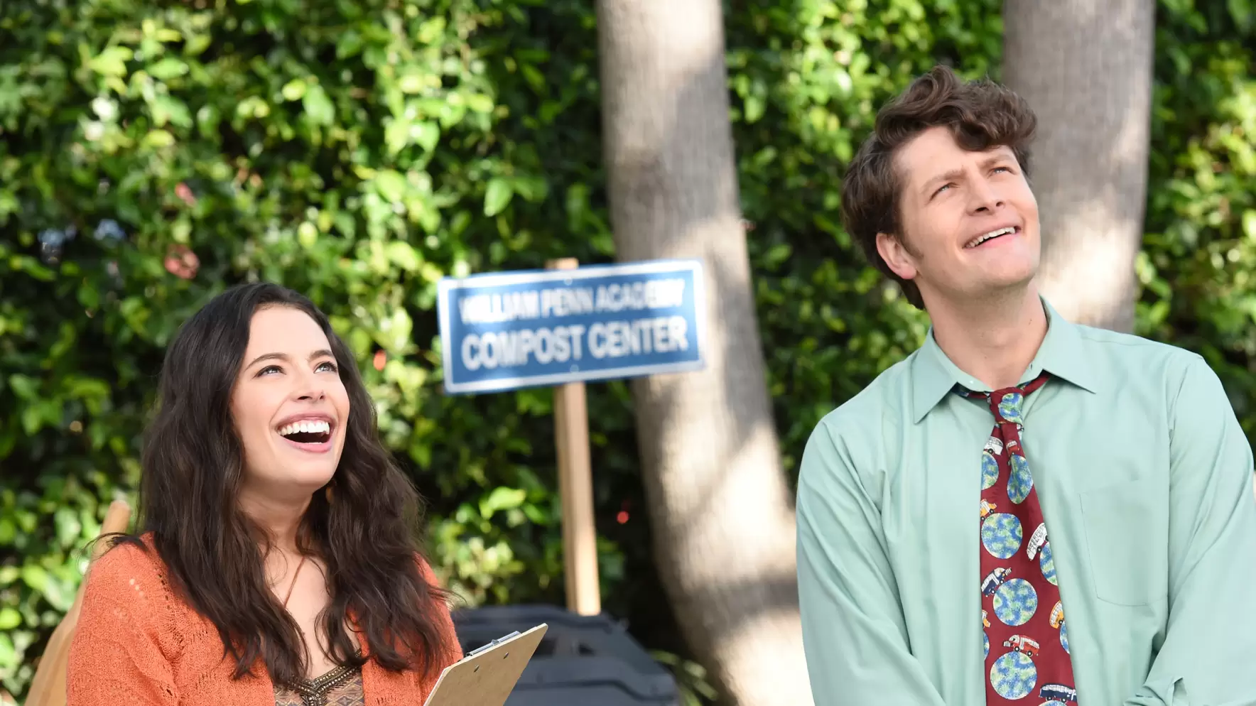 Schooled - De leukste fragmenten en acties