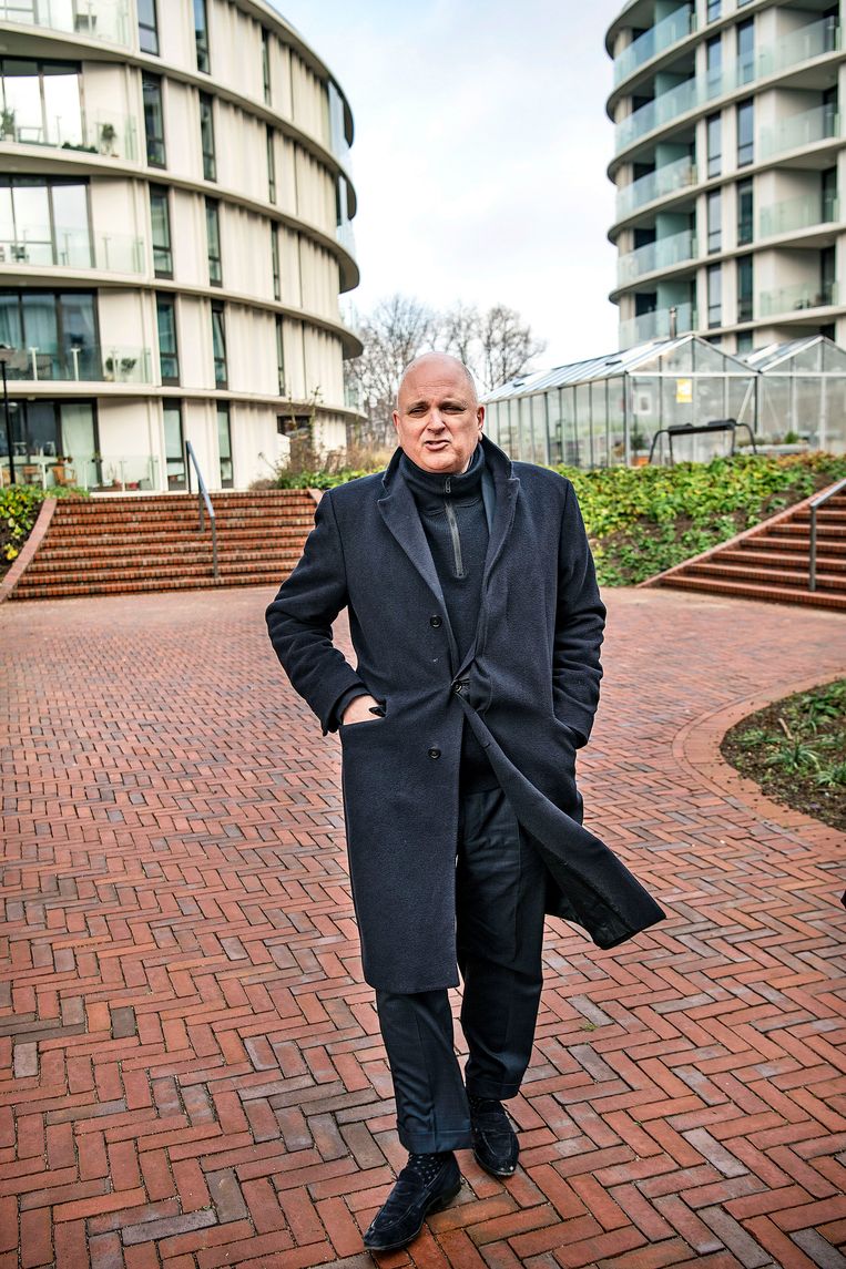 Felix Rottenberg keert terug naar de Akbarstraat: ‘Ik geloof in deze ...