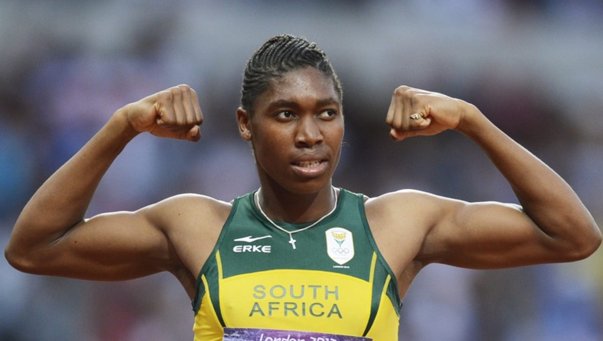 Topatletes laten teelballen verwijderen op last van IAAF | De Volkskrant