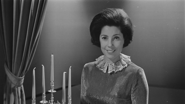 Oud-winnares Eurovisie Songfestival Corry Brokken overleden | De Volkskrant