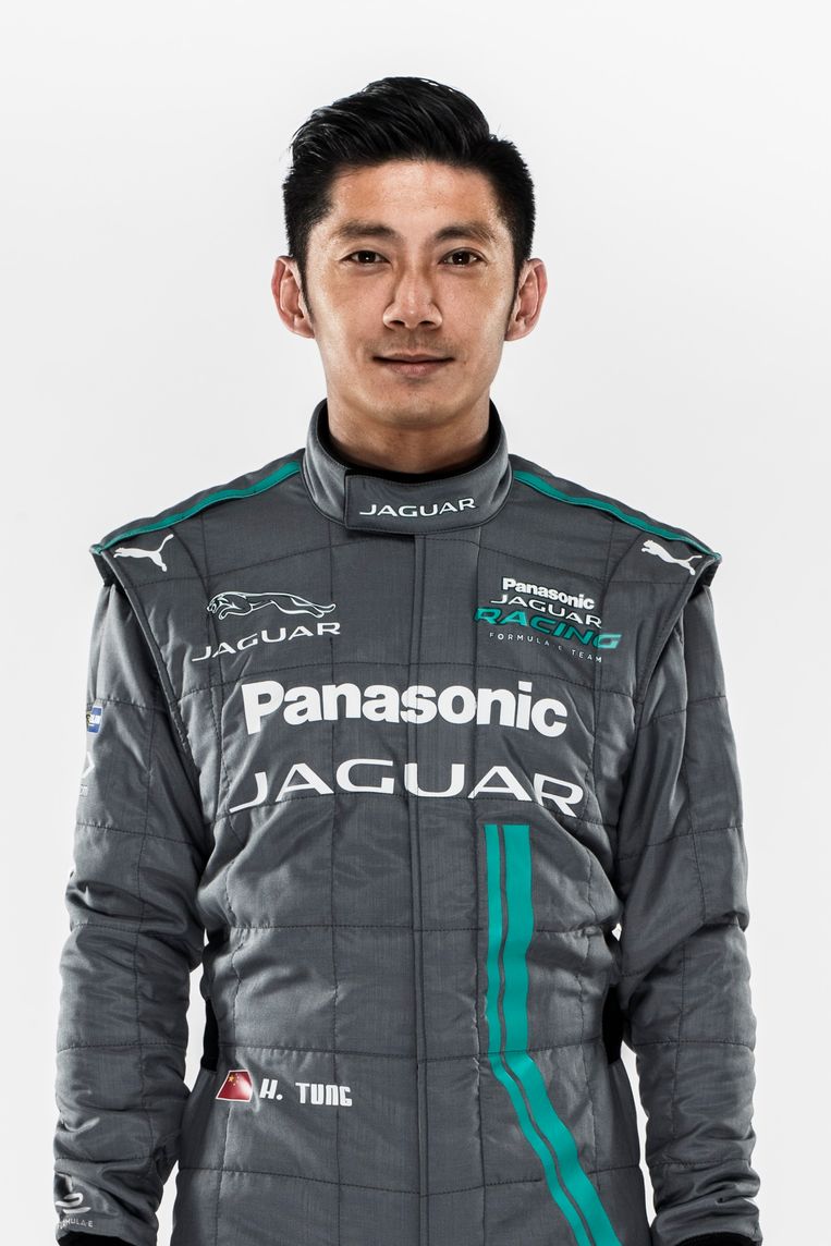 Nederlands-Chinese coureur Ho-Pin Tung: 'F1 gaat in China zeker een ...