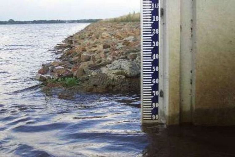 Onder waterniveau, maar de vraag is nog even welk water | De Volkskrant