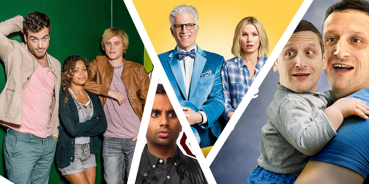 De beste comedyseries nu op Netflix | Humo