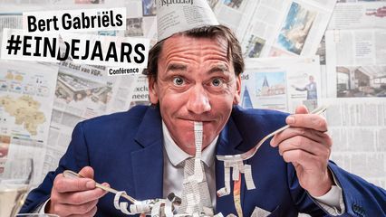 Philippe Geubels - Droog - Online kijken - Streamz