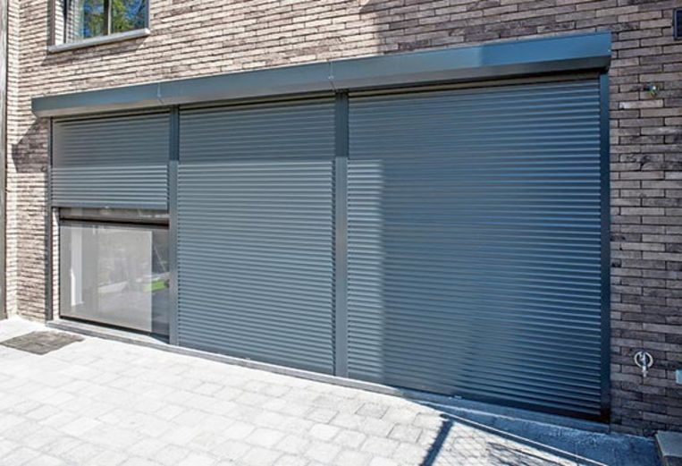 Rolluiken 2.0: knap, groen en draadloos | WOON. | HLN