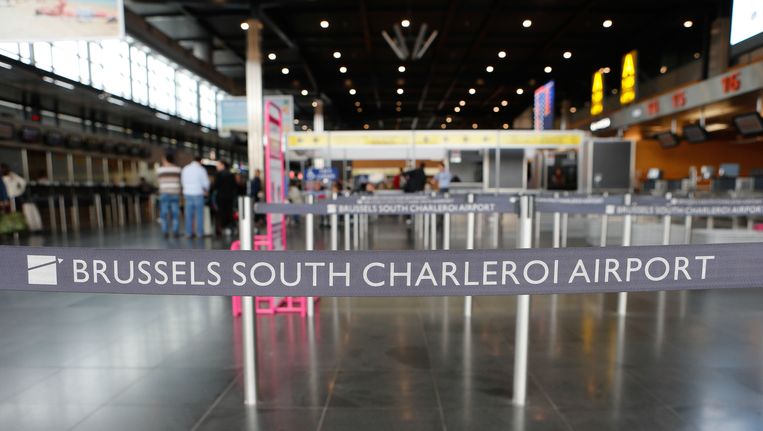 Luchthaven Charleroi zoekt alternatief voor schimmige Poolse ...