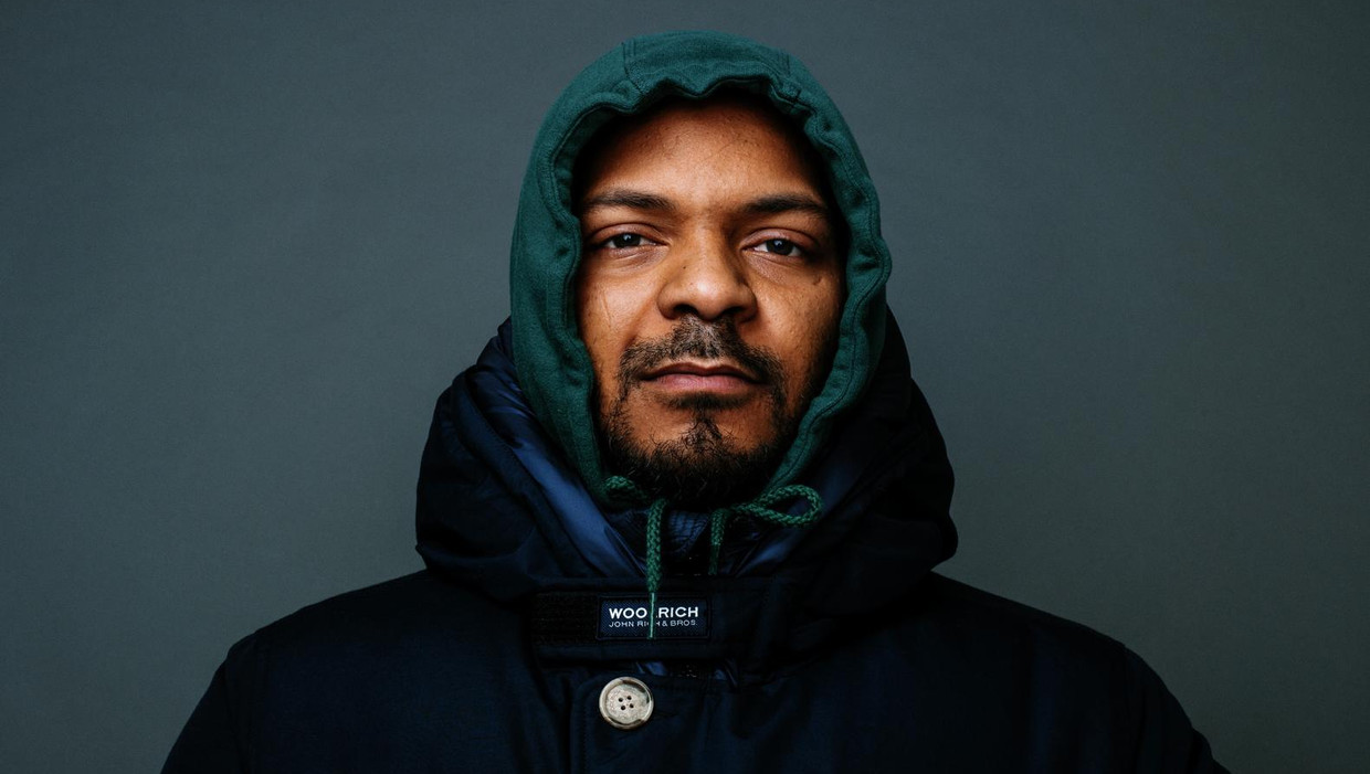 Rapper Hef: 'Ik wil mijn dochter alles geven' | Het Parool