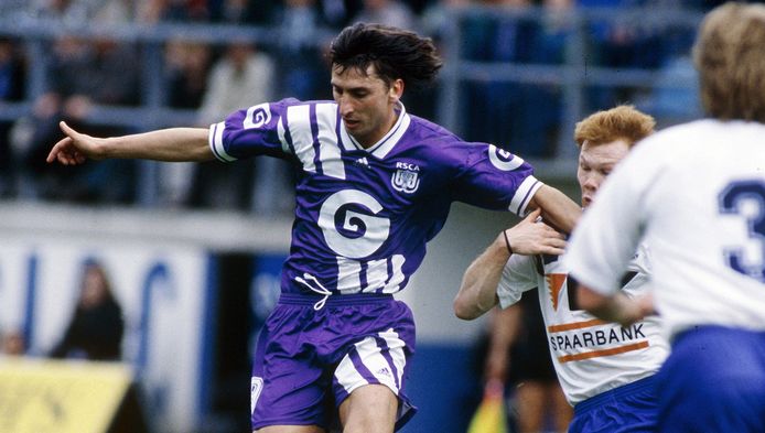 Luc Nilis: genieten van Winterslag tot Aston Villa | Default | hln.be