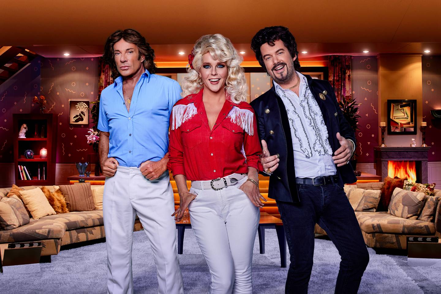 Oh, Wat Een Jaar! 2025 - RTL 4 - donderdag 01 januari 2026 - 21:57 - TV ...