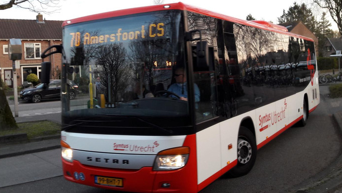 Amersfoort krijgt twee elektrische bussen | Syntus | AD.nl