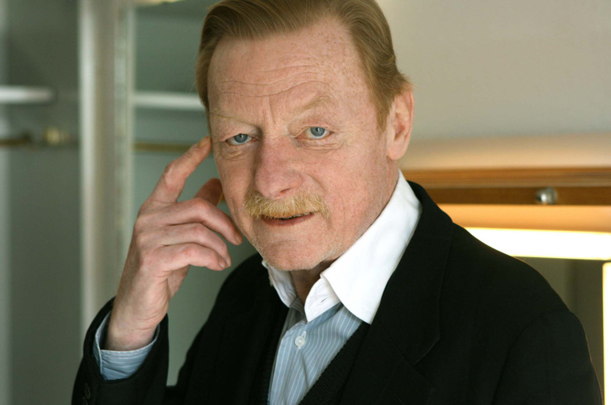 Duitse acteur Otto Sander (72) overleden | De Morgen