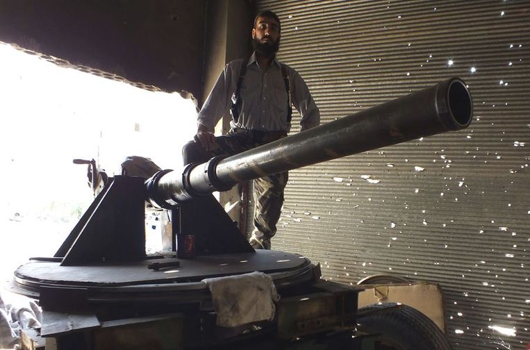 Rondvraag: 'Ja, die gifgas-aanval had door het Westen voorkomen kunnen ...