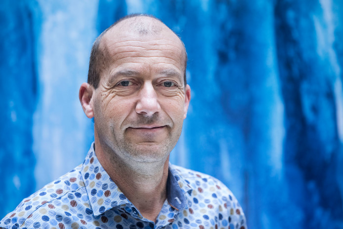 RTL-weerman Reinier van den Berg op Watercongres Eindhoven | Eindhoven ...