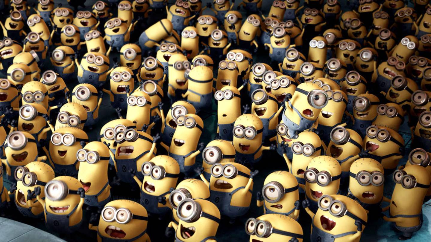 Despicable Me - Comedy Central Nederland - zaterdag 27 december 2025 ...