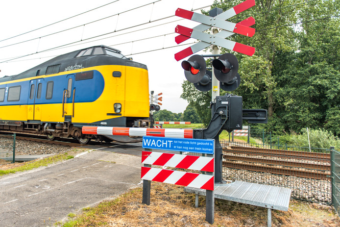 ProRail: de beste overweg is géén overweg | Treinongeval Oss | AD.nl