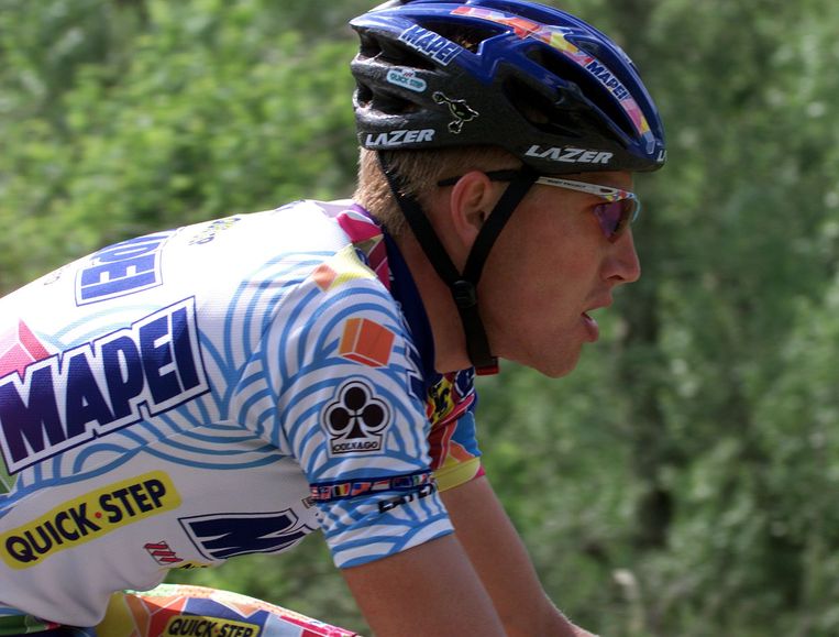 Axel Merckx na de klappen die zijn familie incasseerde: ‘Weldra weer ...