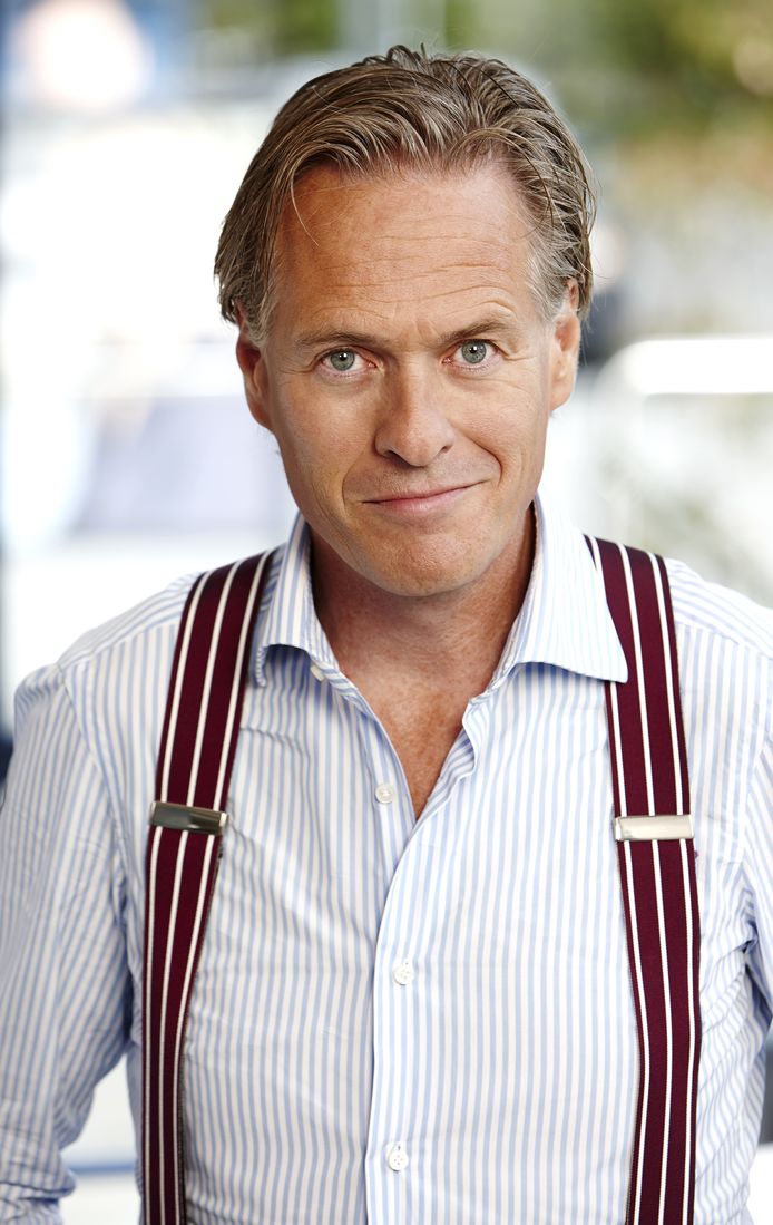 Jort Kelder: Wij weten de ballen van onze geschiedenis | Show | AD.nl