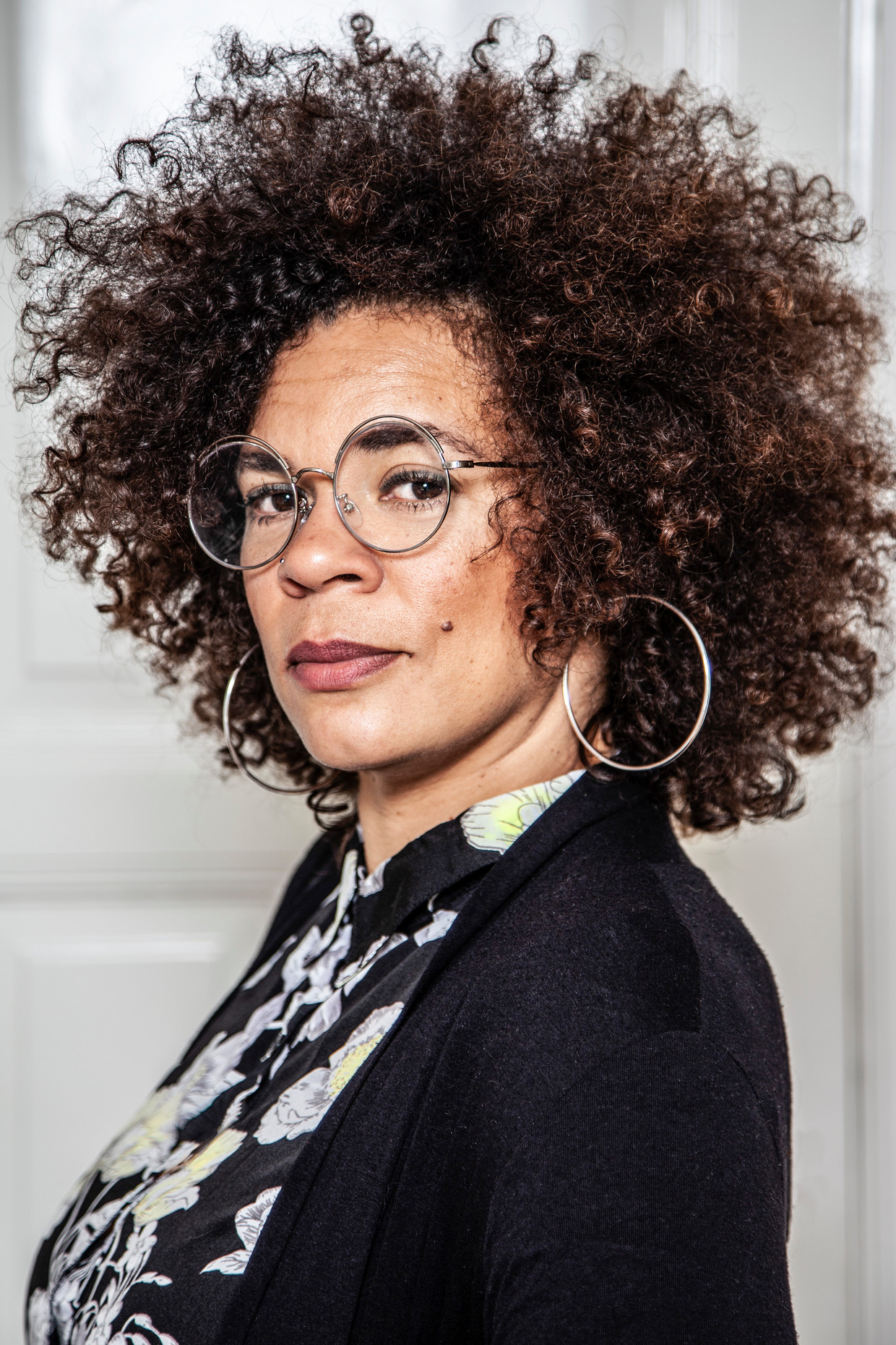 Babs Gons: ‘Als je wil weten wat er leeft, moet je naar spoken word ...