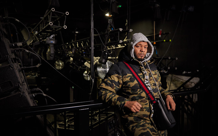 Rapper Hef kan niet meer overal komen: ‘Om problemen te voorkomen ...