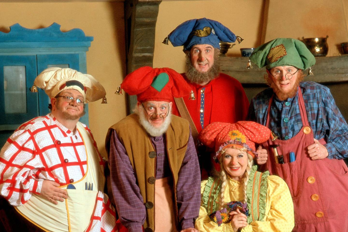 Kabouter Plop - VTM - donderdag 08 januari 2026 - 05:45 - TV-Gids