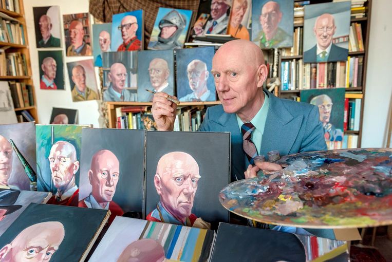 Herr Seele gaat trouwen | Showbizz | HLN