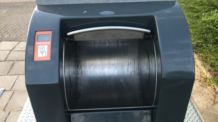 Avri stelt alle ondergrondse containers deze week goed in; OV-kaart ...