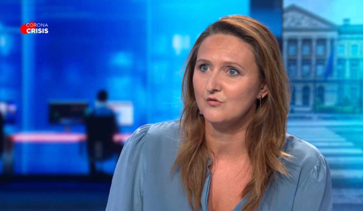 Gwendolyn Rutten: ‘Paars heruitvinden en kijken wie we kunnen ...