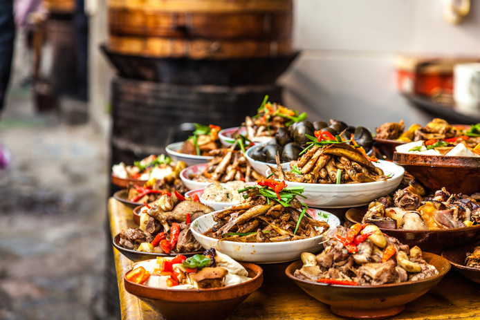 Als het eten maar lekker is; voedsel bepaalt vakantiebestemming | Koken ...