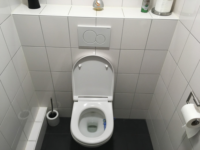 Zoektocht naar gratis toilet: Mag ik hier even plassen, alstublieft ...