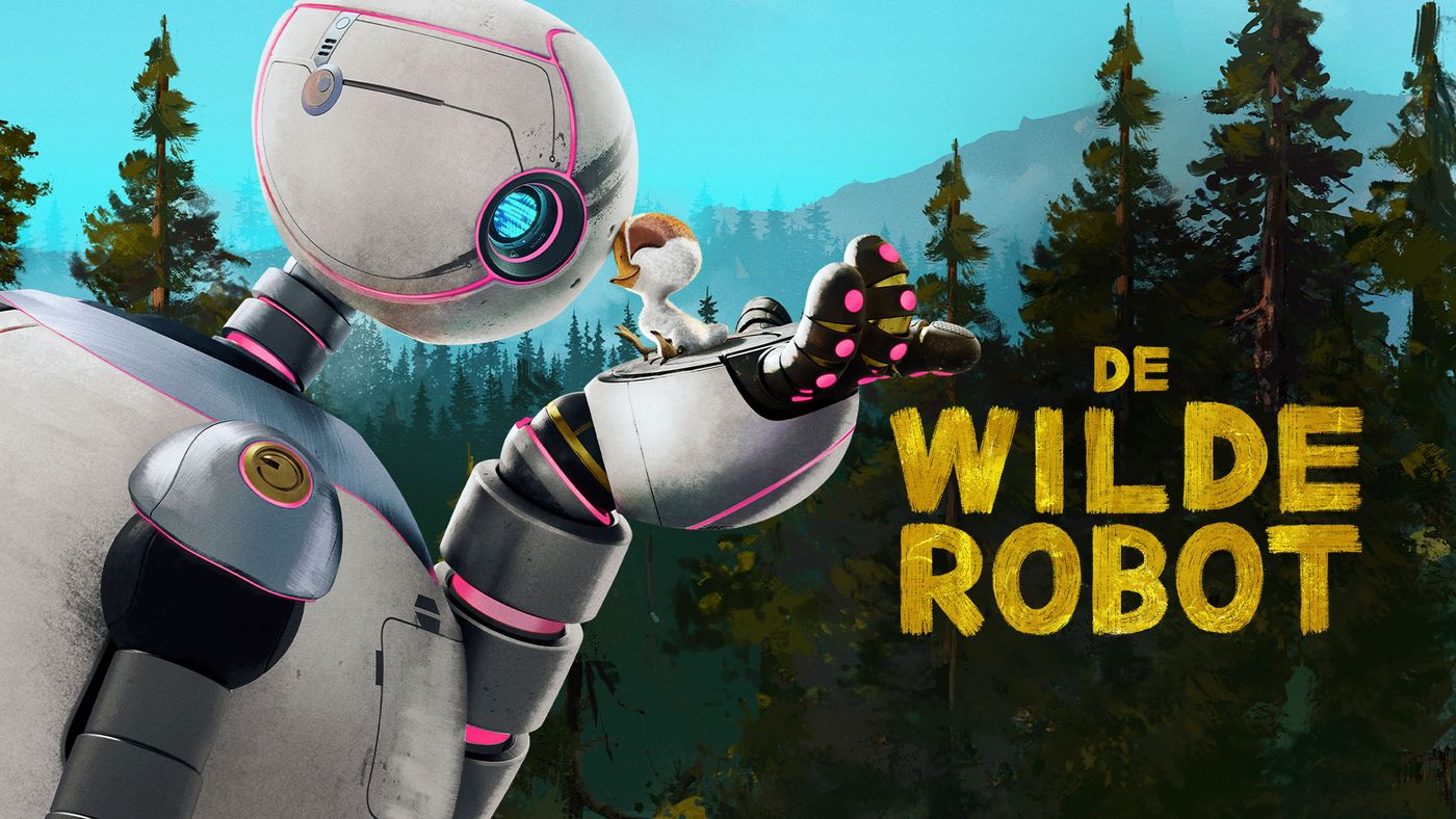 De Wilde Robot - Online kijken - VTM GO