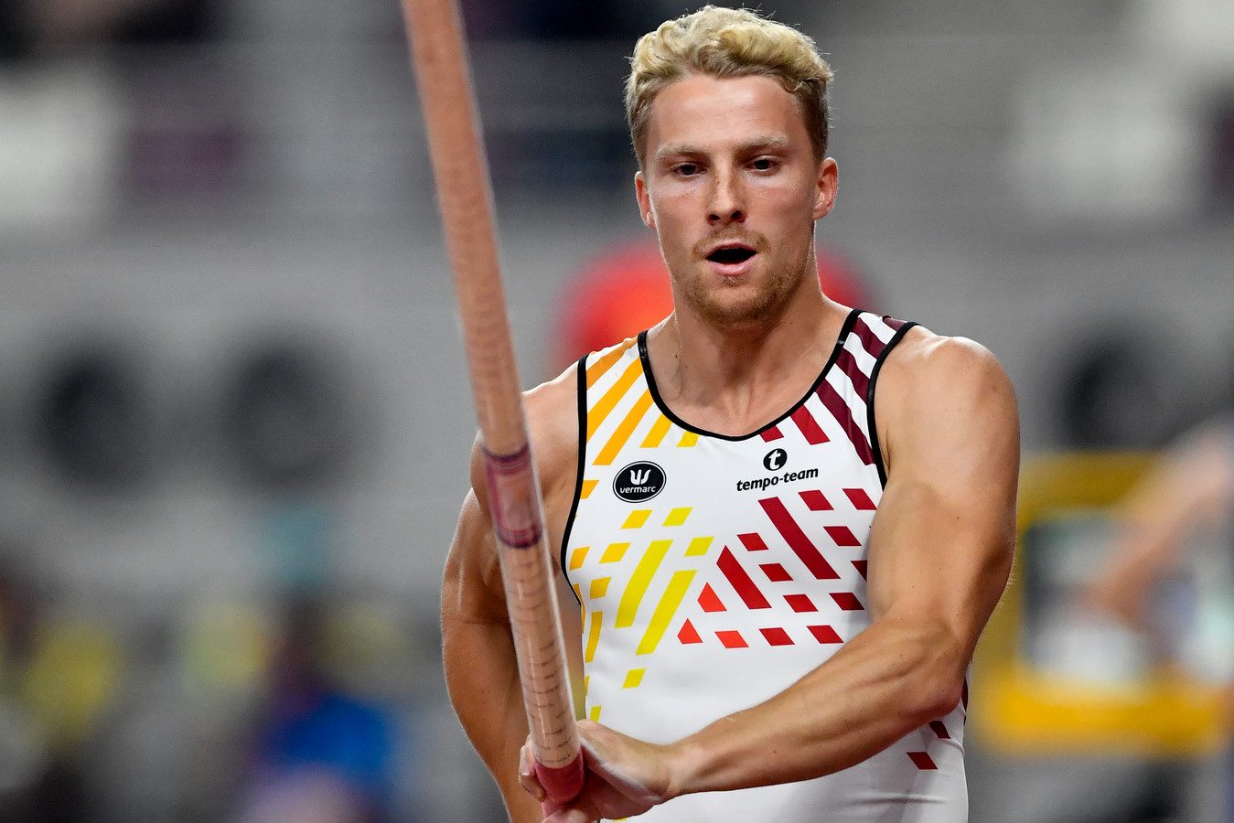 Des qualifications “magnifiques” de Ben Broeders l'envoient en finale ...