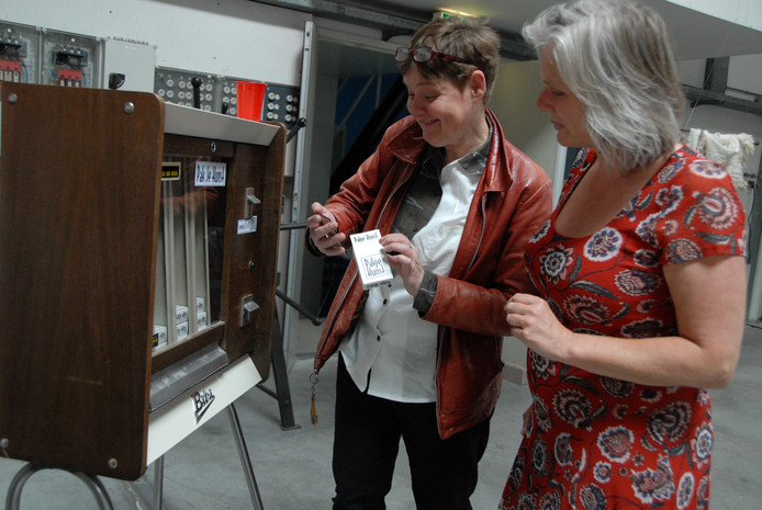 Pakje kunst is net wat anders dan een pakje sigaretten | 's ...