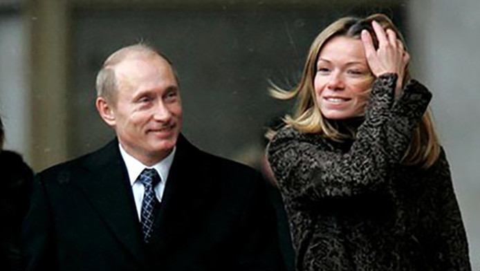 'Dochter Poetin woont niet meer in Voorschoten' | Buitenland | AD.nl