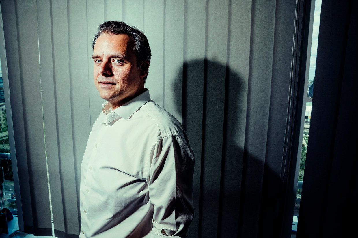 De comeback van Philippe De Backer: Na deze opdracht is mijn politieke ...