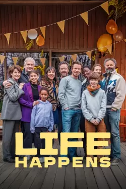 ‘Life happens’ op VTM: het antwoord op ‘Dertigers’, maar dan met ...