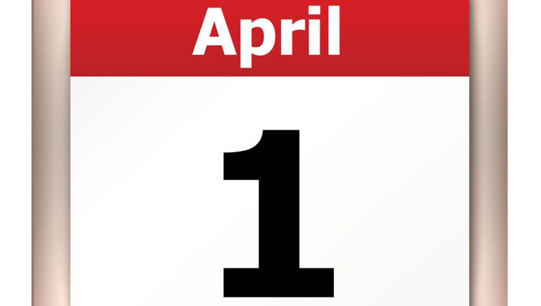 Ah, de 1 april-grap! Zag u 'm aankomen? | De Volkskrant