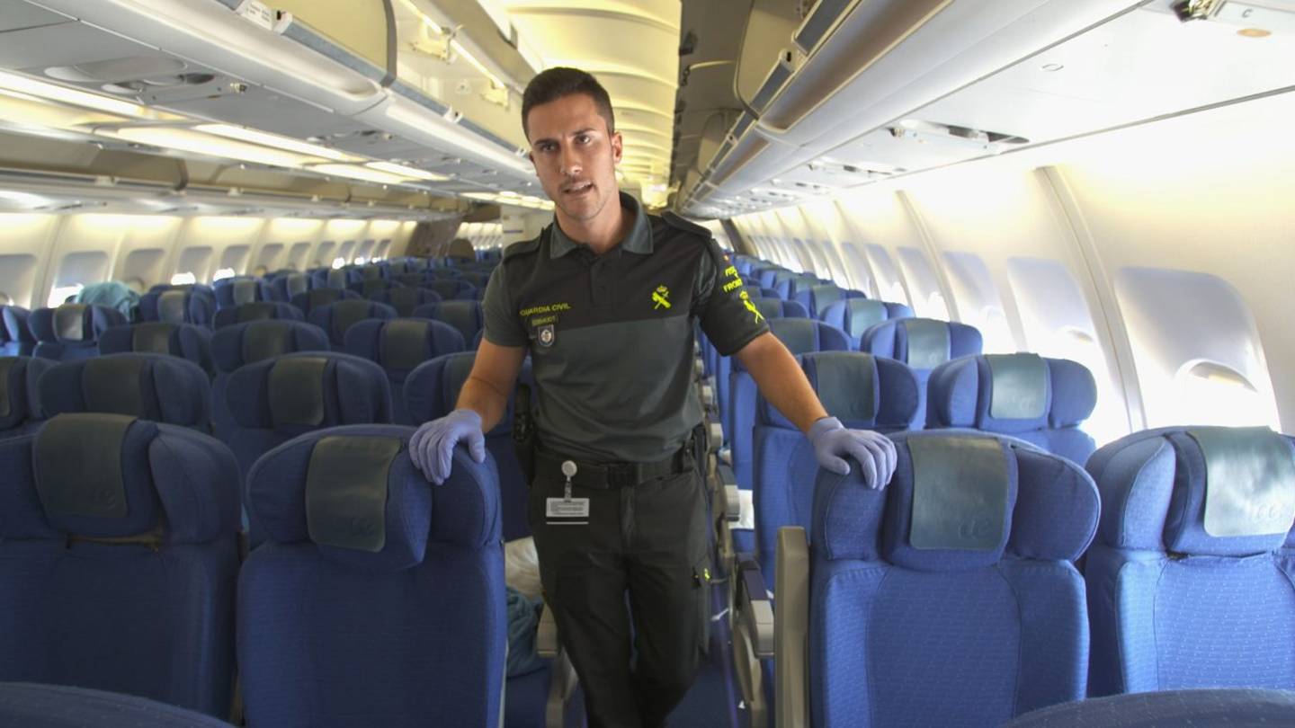 Border Control: Spain - Discovery Vlaanderen - zondag 28 december 2025 - 01:25 - TV-Gids